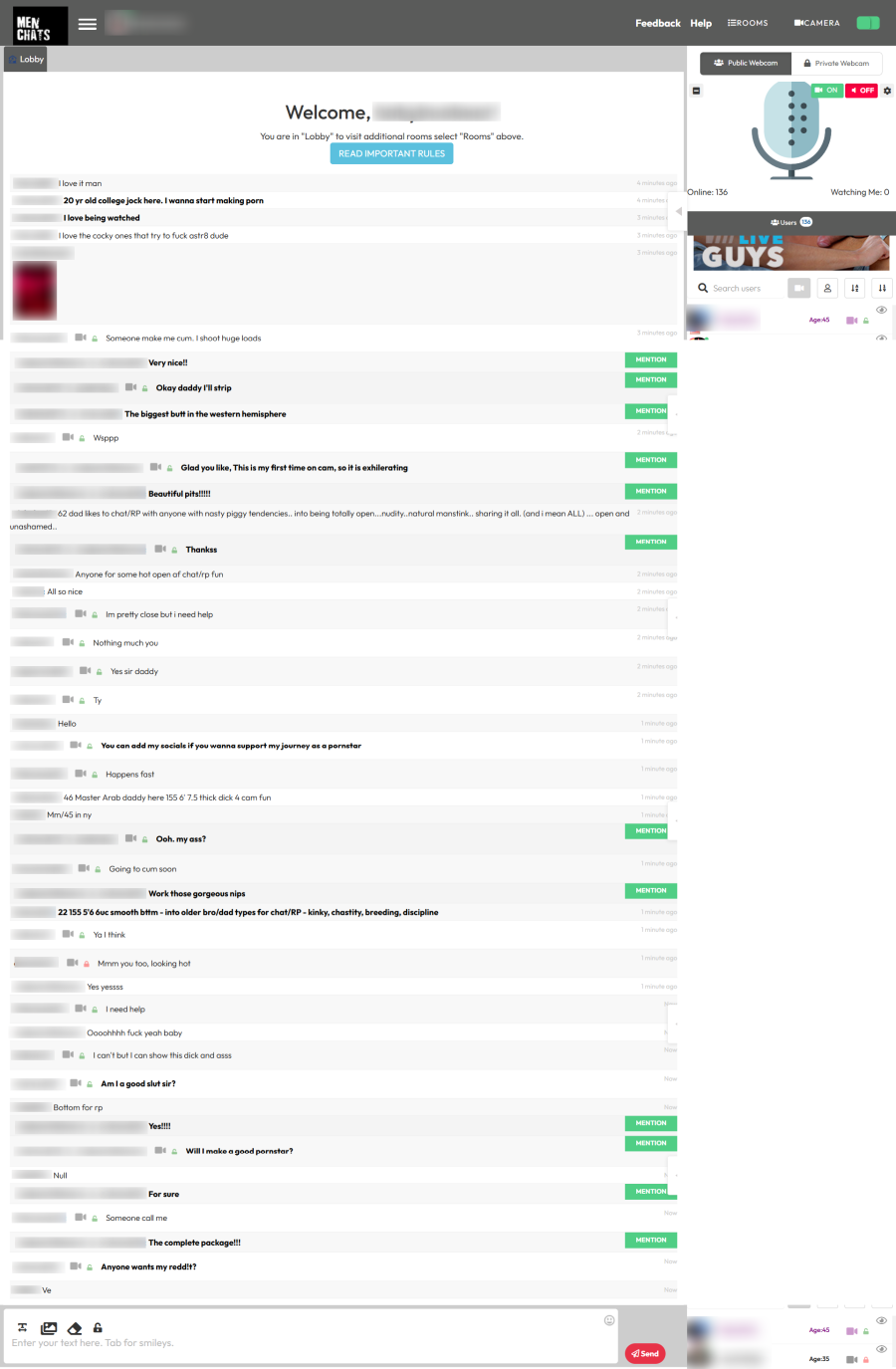 MenChats Review December 2025: Thrilling or Boring Chats? - DatingScout