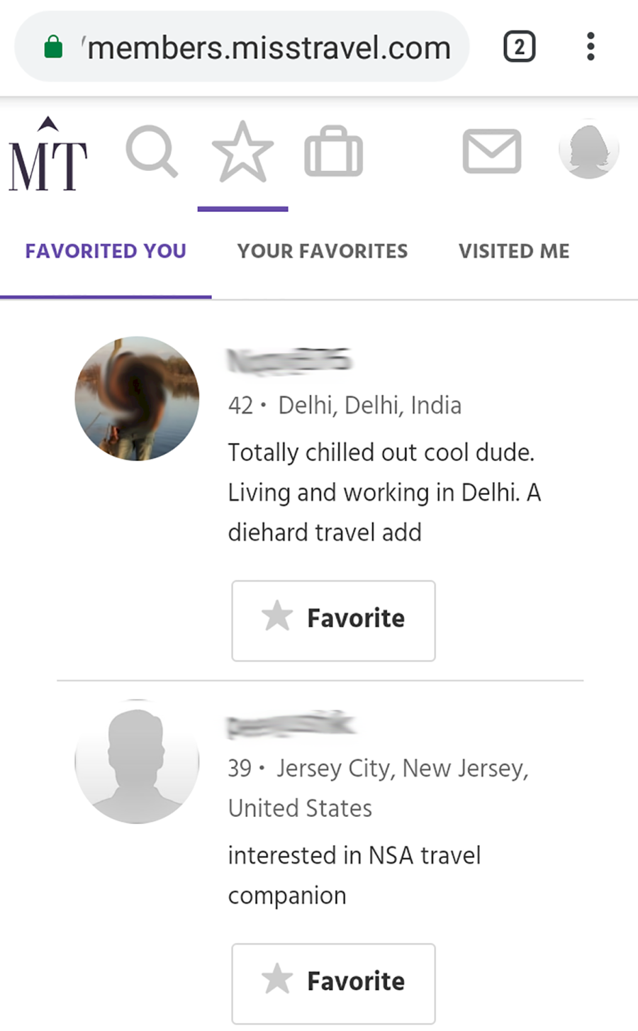 MissTravel Review January 2026: Seeking your travel soulmate? - DatingScout