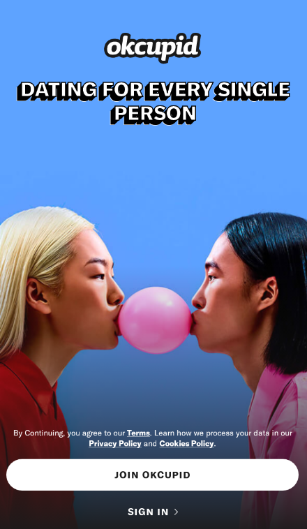 OkCupid Review July 2025: Will Cupid Be On Your Side? - DatingScout