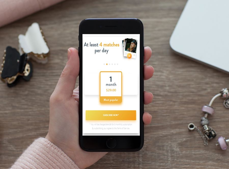 Once Review December 2025 - Scam or Real Dates? - DatingScout