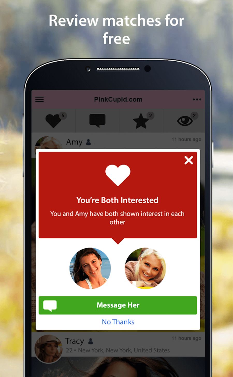 How much does PinkCupid cost? - DatingScout