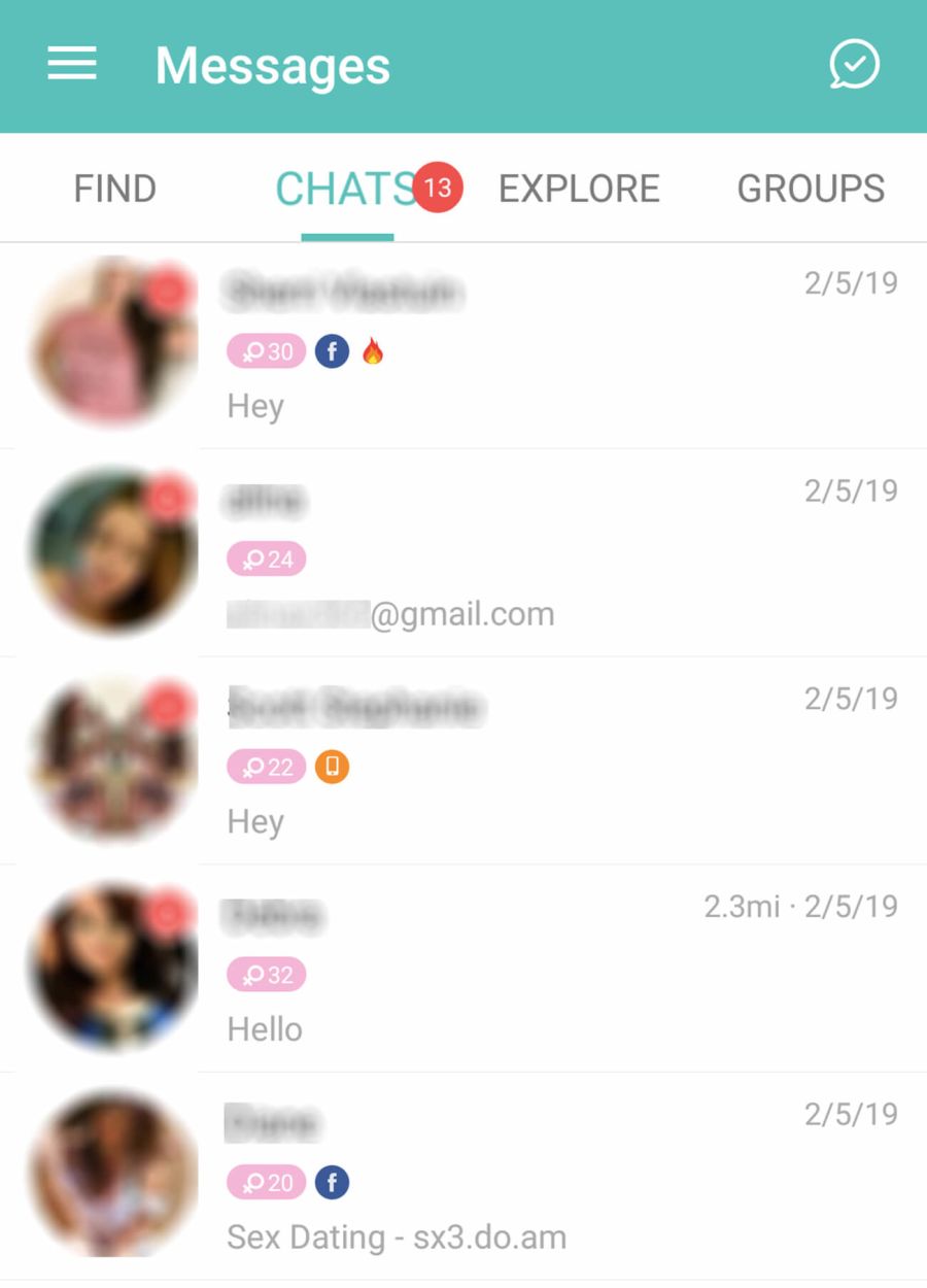 Say Hi Review December 2025: True love after saying hi? - DatingScout