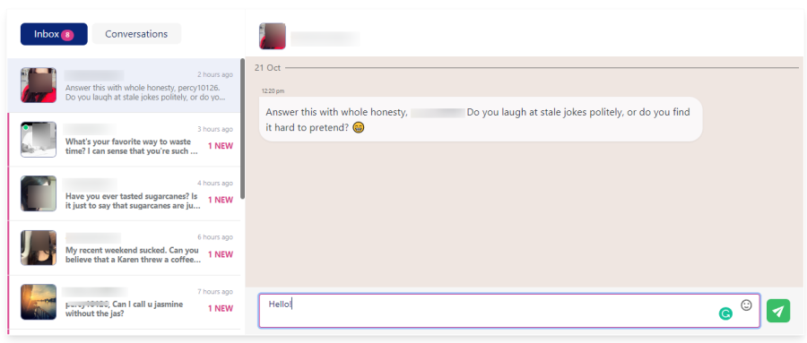 Searching For Singles September 2025 - Sexy or Scam? - DatingScout