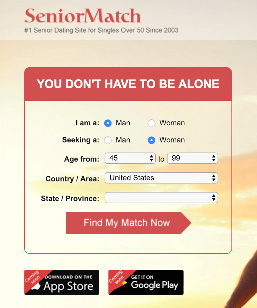 Senior Match Review April 2026: Real or rip-off? - DatingScout