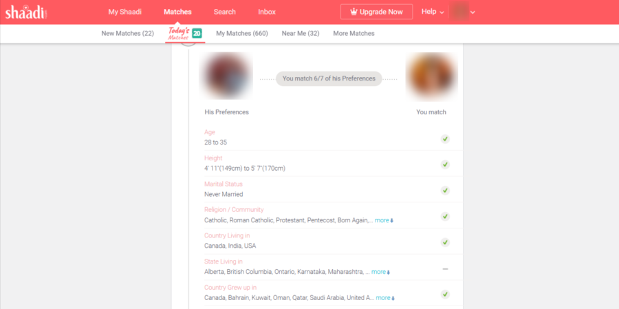 Shaadi Review October 2025 - Will You Find True Love? - DatingScout