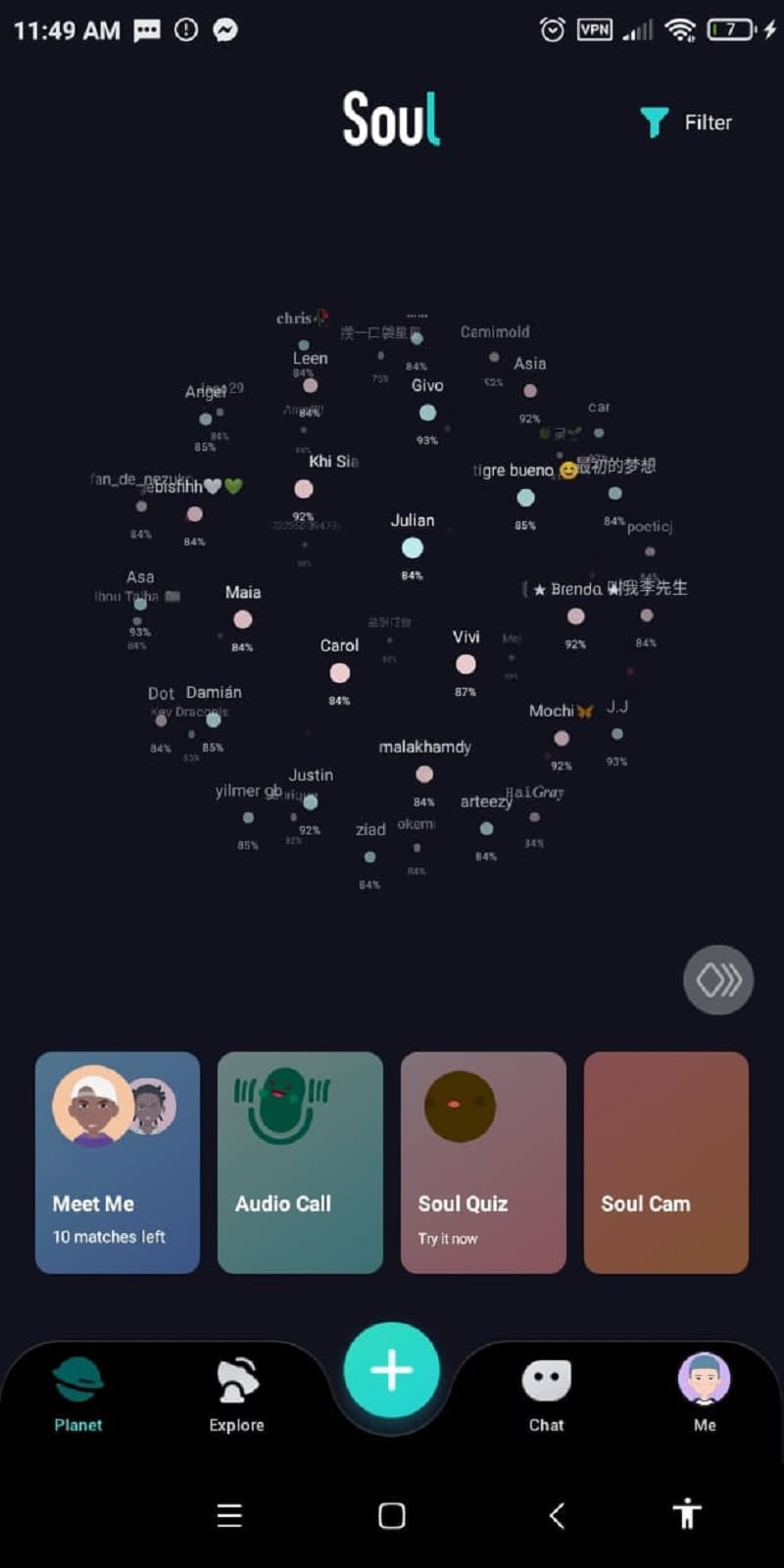Soul App Review September 2025 - Can you find an interesting soul? - DatingScout
