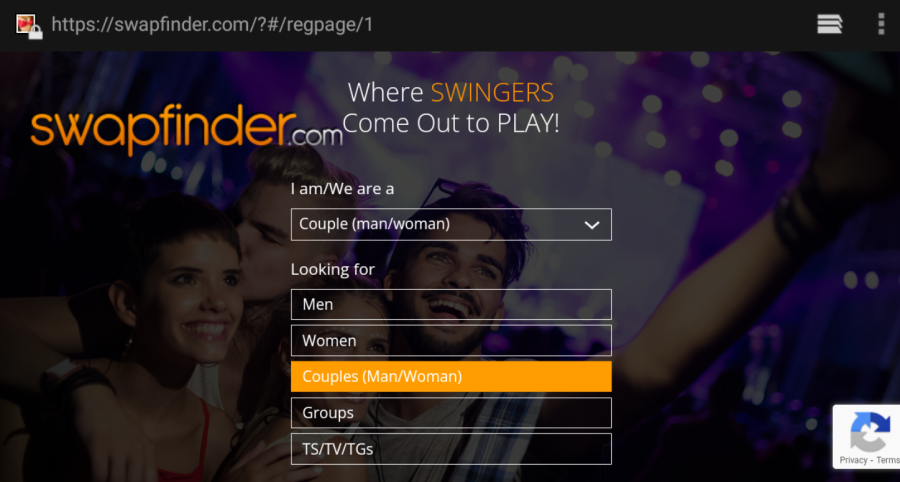 SwapFinder Review January 2026: Where Swingers Find Their Match ...