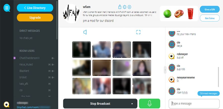 Tinychat Review August 2025: Is it worth your coin? - DatingScout