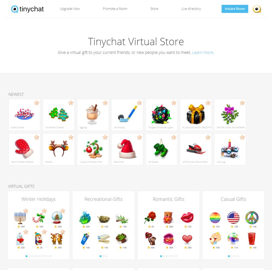 Tinychat Review September 2020: Is it worth your coin? - DatingScout.com