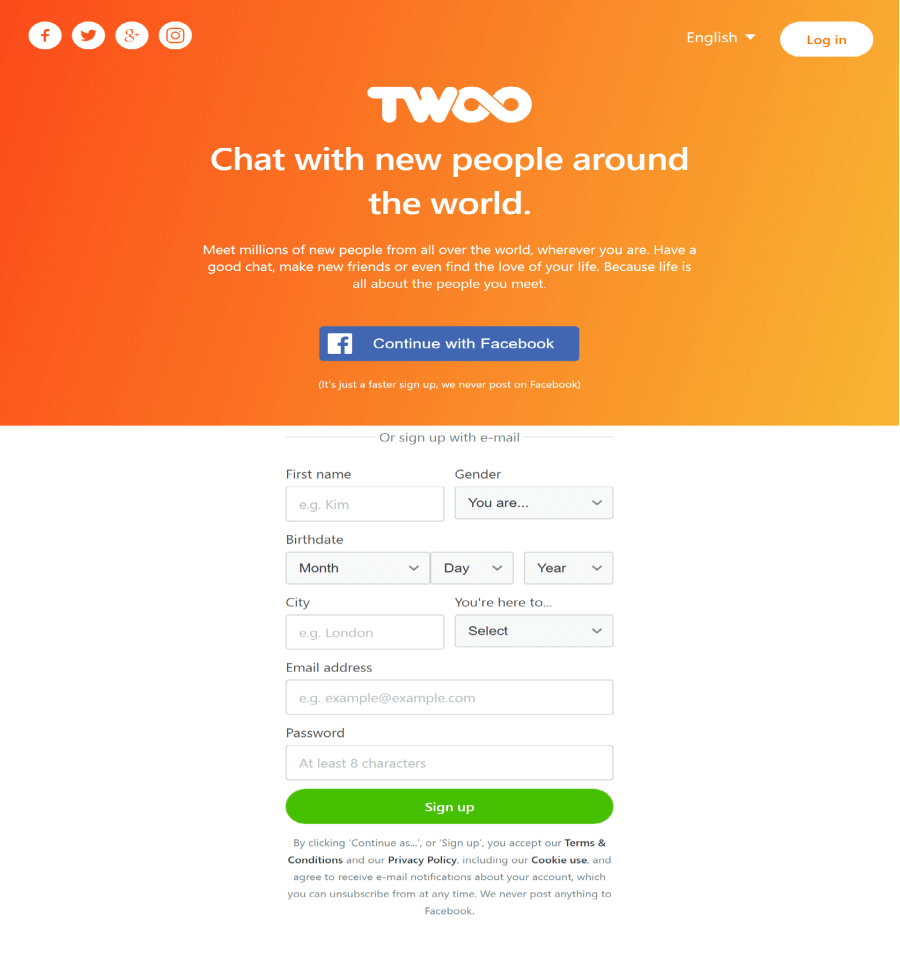 Twoo Review August 2025: Is it legit or a scam? - DatingScout
