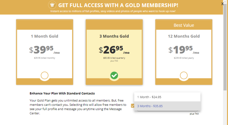 What’s the cost of XMatch, and is it worth it? - DatingScout