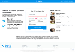 Chatib Test September 2025 - Fun for chatting or waste of time ...