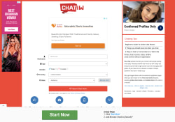 Chatiw Review April 2023: Best Free Chat Rooms? - DatingScout