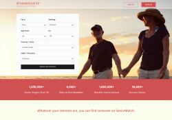 Senior Match Review February 2023: Real or rip-off? - DatingScout