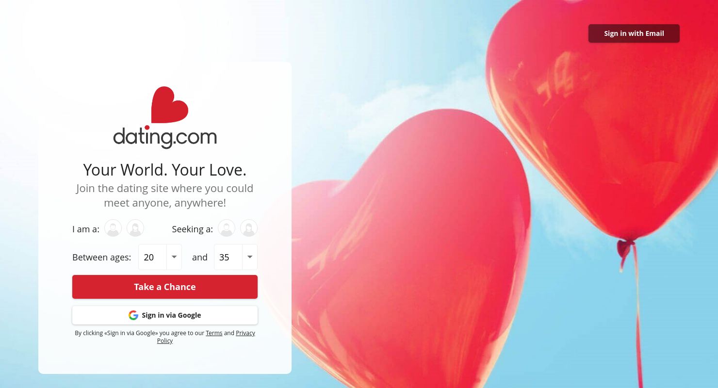 Dating.com Review February 2021: A Must Try or A Must Pass ...