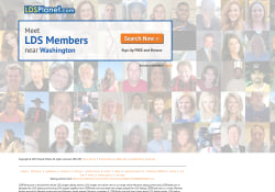 LDSPlanet Review October 2025 - Just Fakes or Real Dates? - DatingScout