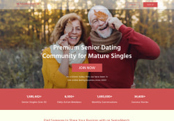 Senior Match Review January 2024: Real or rip-off? - DatingScout
