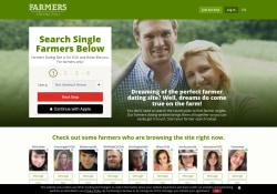 Farmers Dating Site Review March 2024 - Is it for you? - DatingScout