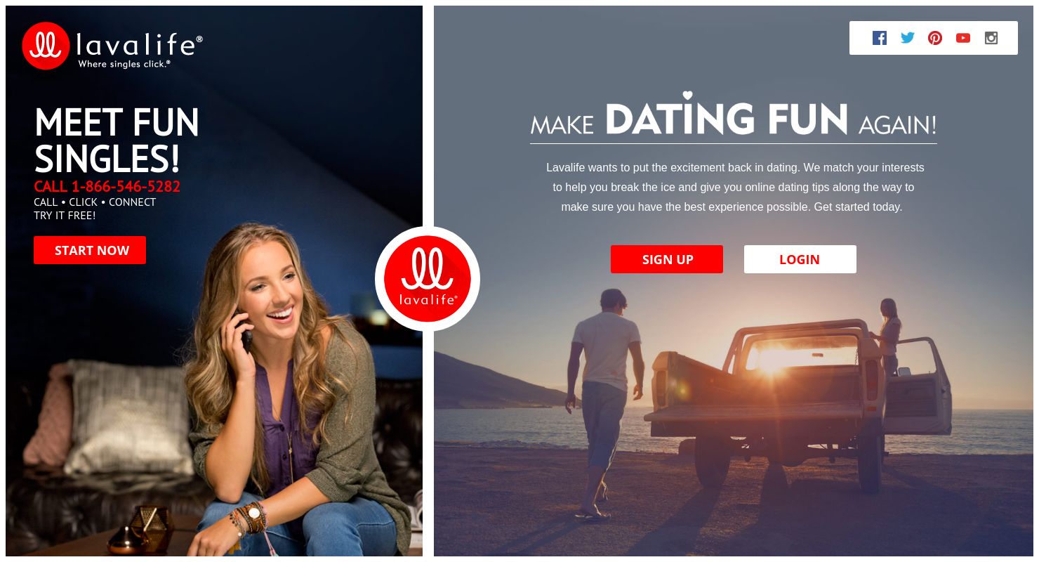 Lavalife Review May 2021 - Not your ordinary dating site! - DatingScout.com