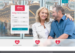 SilverSingles Review May 2024: Scam or Love? - DatingScout