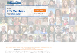 LDSPlanet Review April 2025 - Just Fakes or Real Dates? - DatingScout