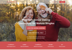Senior Match Review June 2024: Real or rip-off? - DatingScout