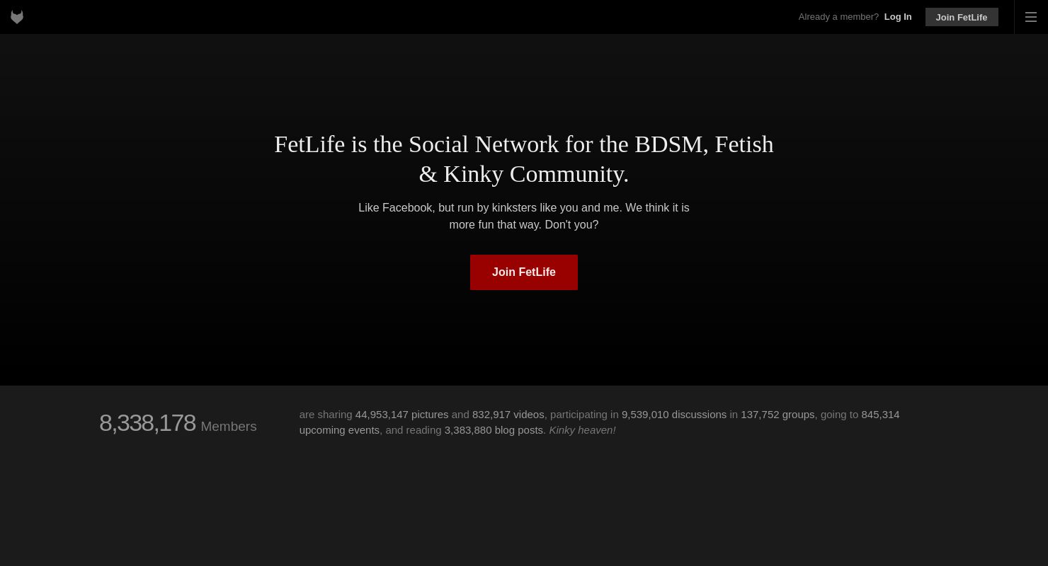 Fetlife Review January 2020: Spice things up! - DatingScout.com