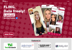 Fling Review January 2024 - Just fakes or real dates? - DatingScout