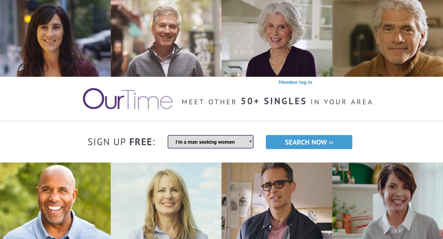 OurTime Review March 2020 - Scammers or lifetime partners ...