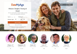DateMyAge.com Review December 2023: Legit or Fake Matches? - DatingScout