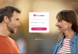 OurTime Review August 2023 - Scammers or lifetime partners? - DatingScout