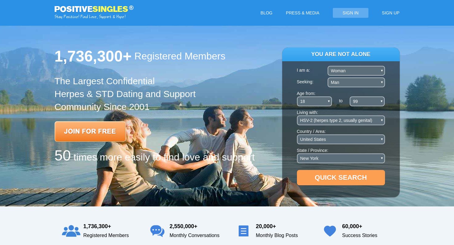 Positive Singles Review December 2020: Is it just a rip off ...