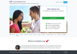 MyTransgenderDate June 2025: Can Transsingles find love here? - DatingScout